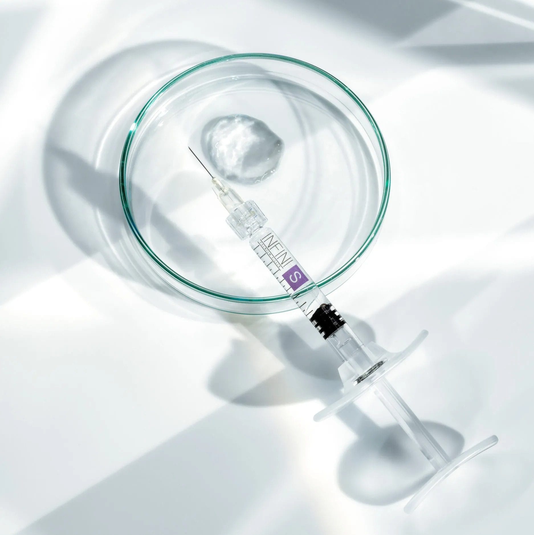 Infini Filler S - DermaImport - Importación de Insumos Medicos